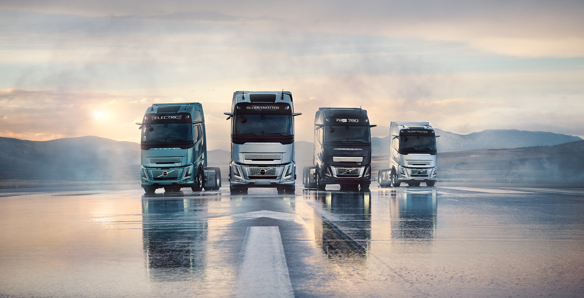 Designing a truck for the future | Volvo Trucks