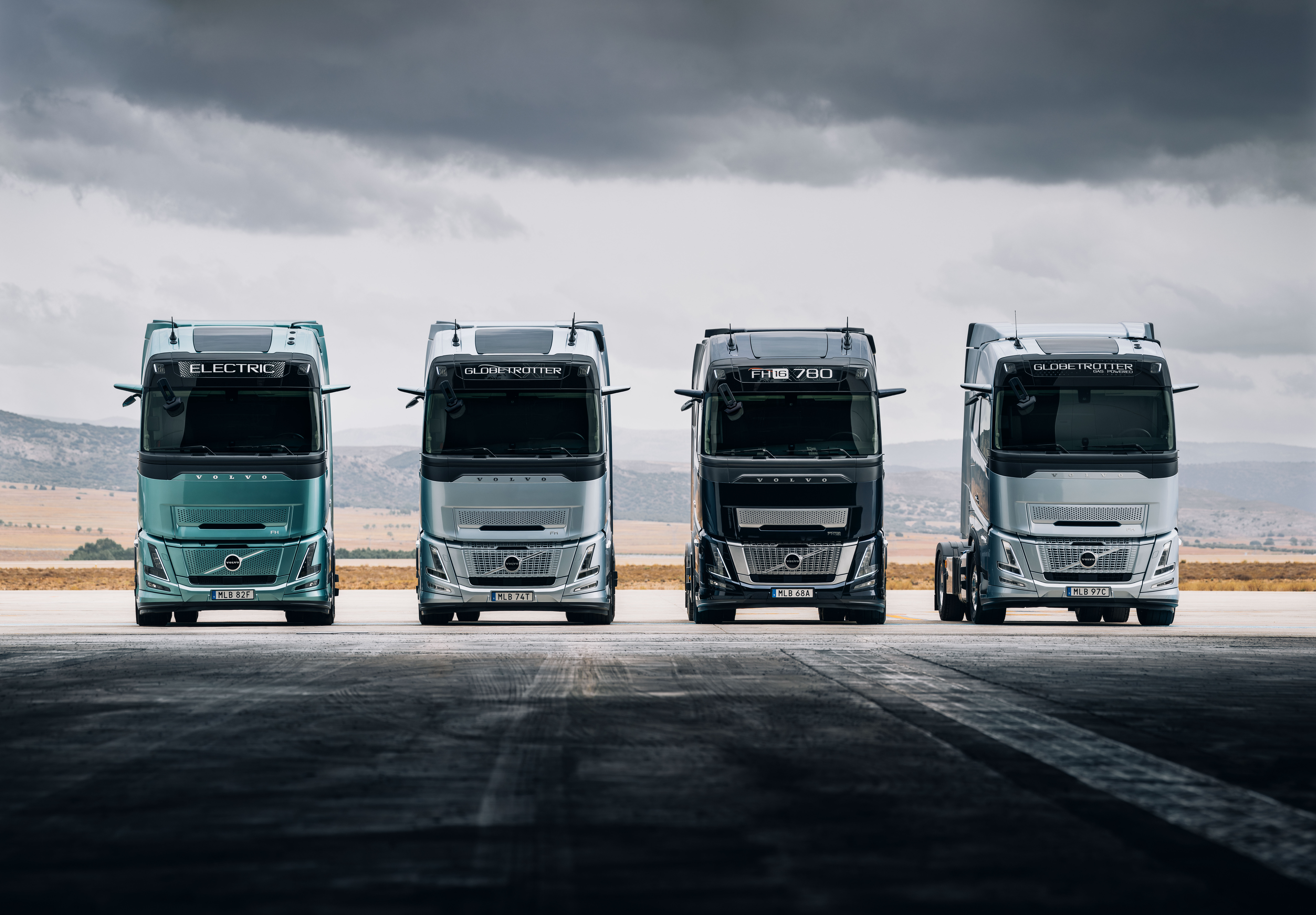 Volvo Trucks at IAA 2024: New trucks and technologies supporting the ...