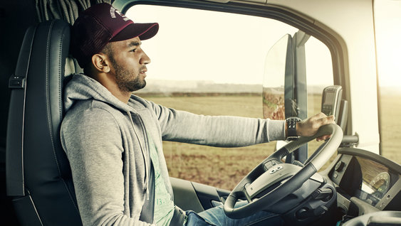 Driver Support | Volvo Trucks