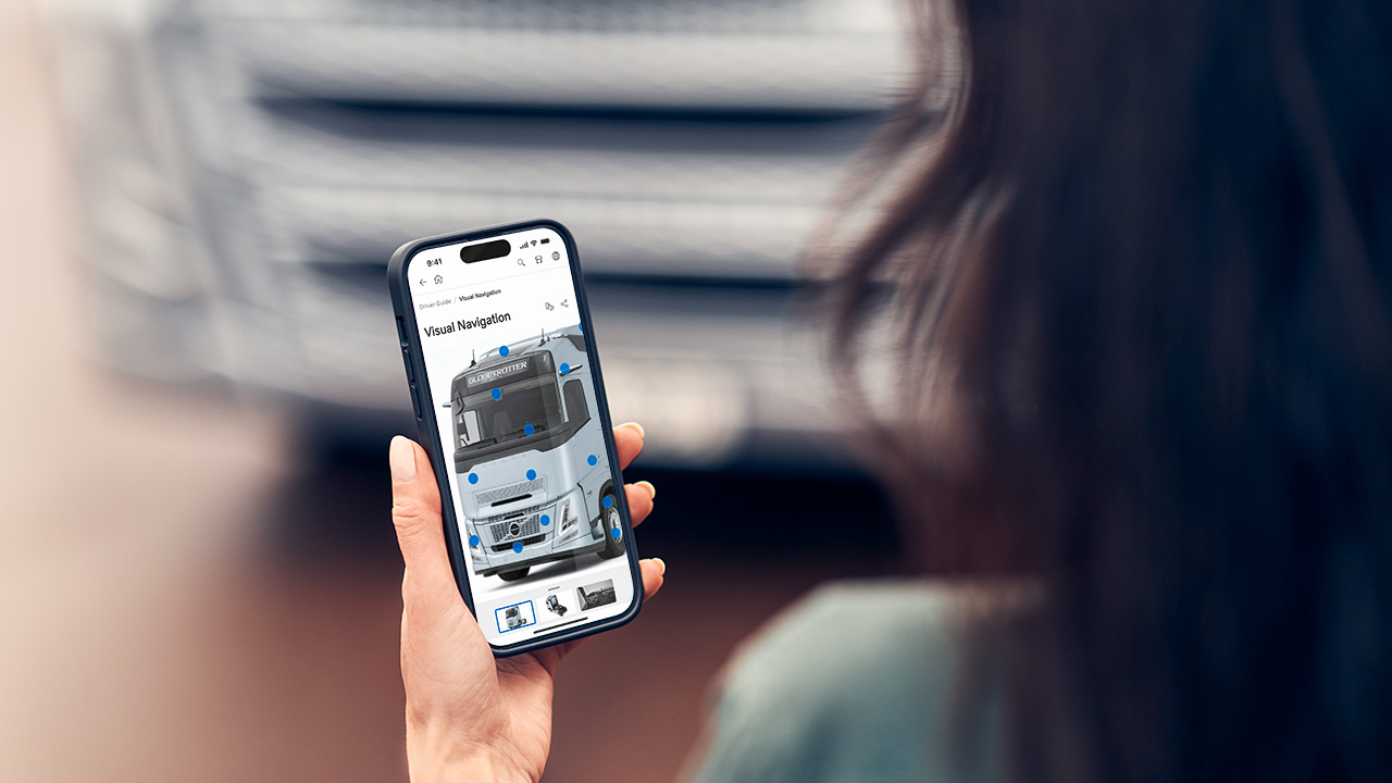 Volvo Trucks Driver Guide