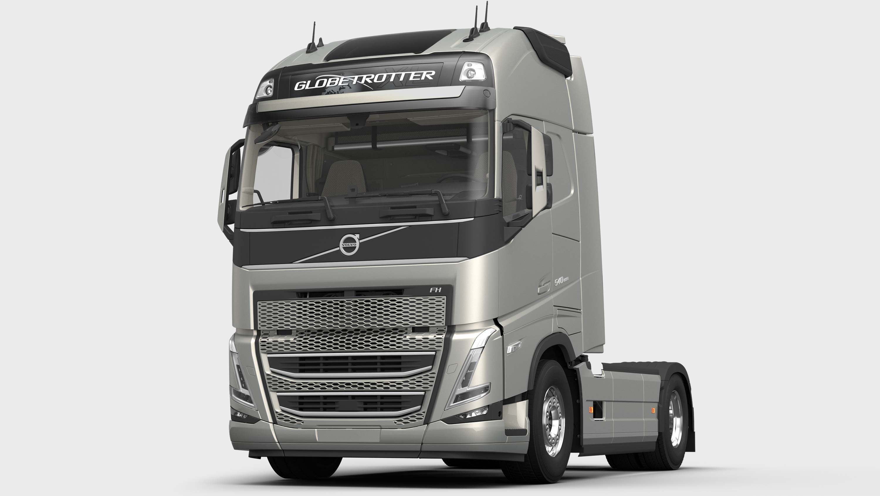 Volvo FH Cab Specifications | Volvo Trucks