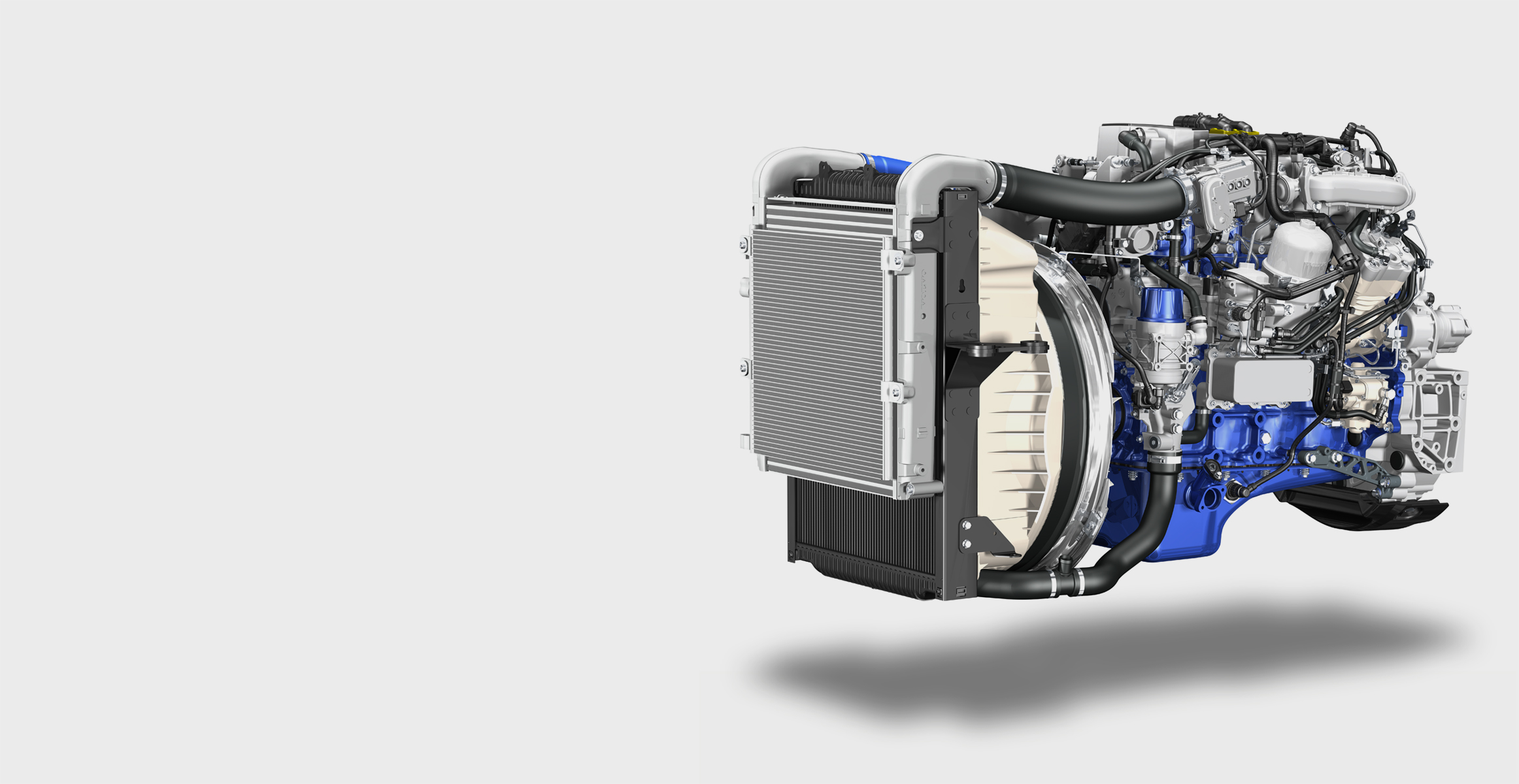 Volvo FL - Powertrain | Volvo Trucks
