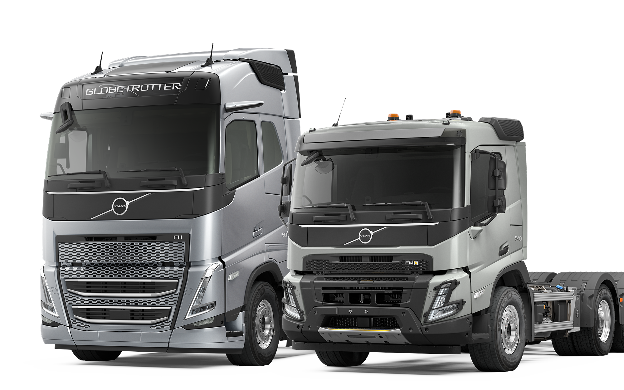 瀏覽全系列 Volvo Trucks